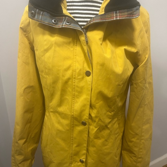 Pendleton | Jackets & Coats | Nwot Pendleton Hooded Barnchore Lined ...